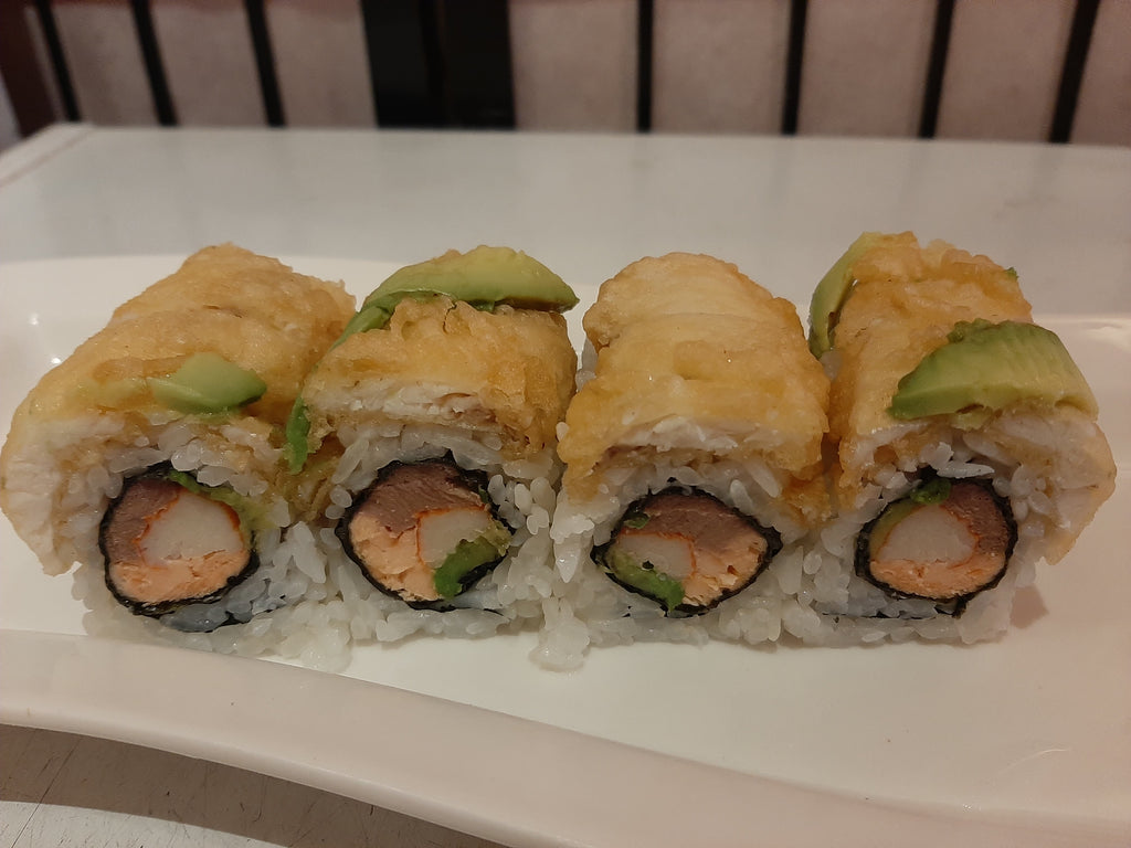 Yummy roll(8 pcs) – sushiumi